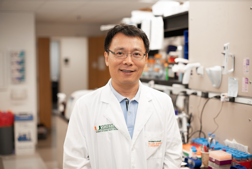 Executive Ph.D. in Biochemistry and Molecular Biology - University of Miami