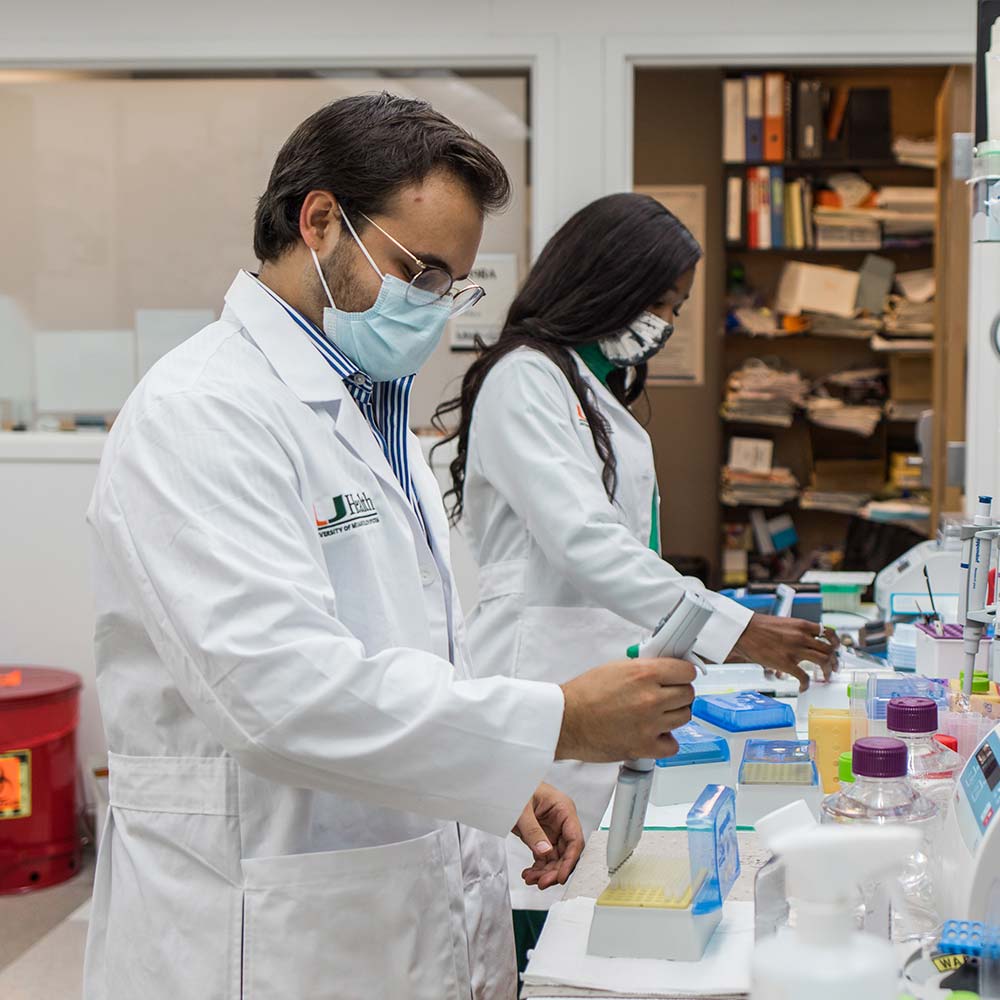 Master of Science in Biochemistry and Molecular Biology - University of ...