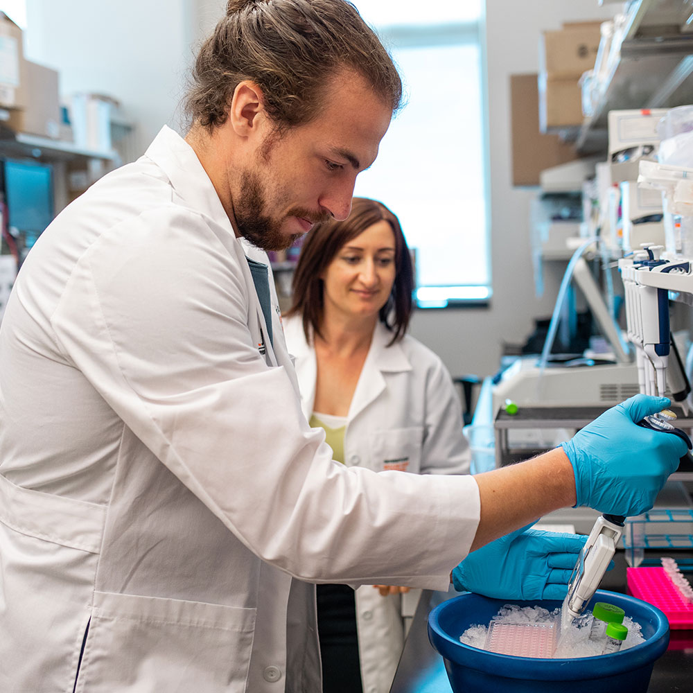 Executive Ph.D. in Biochemistry and Molecular Biology - University of Miami