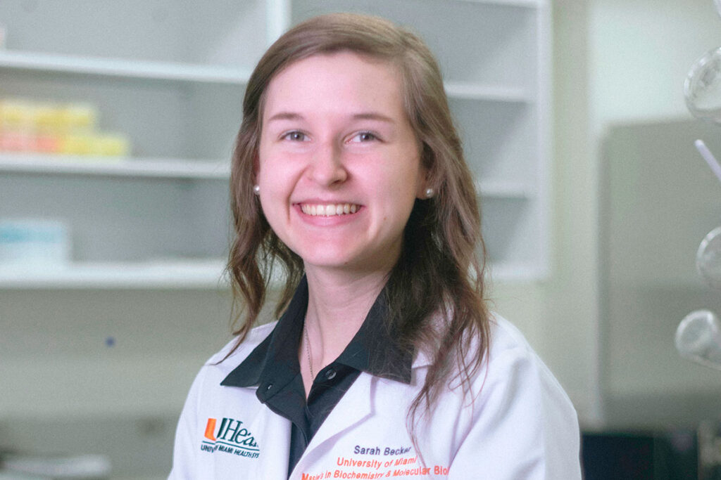 Master of Science in Biochemistry and Molecular Biology - University of ...